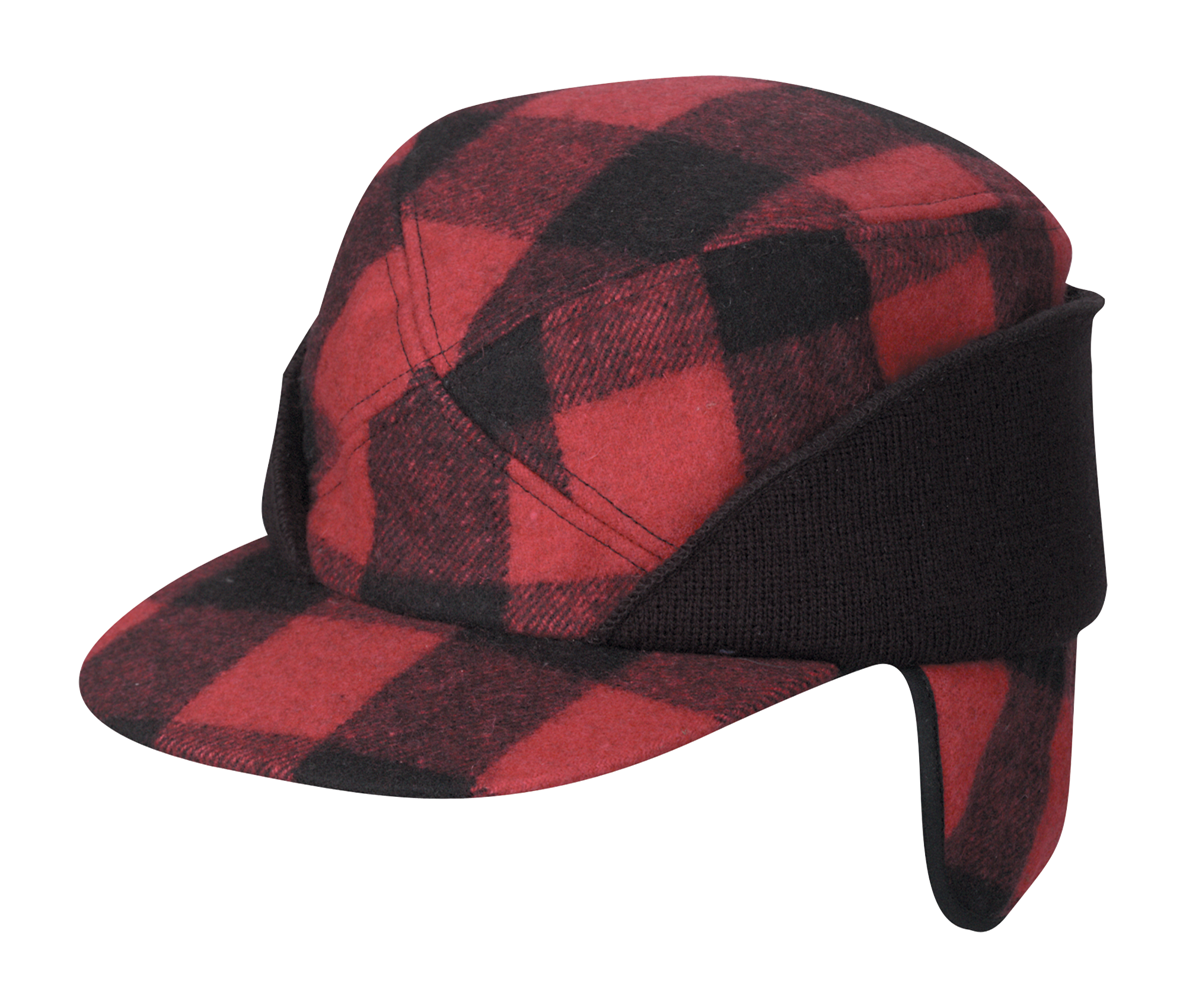 RedHead Buffalo Plaid Wool Cap for Men | Bass Pro Shops